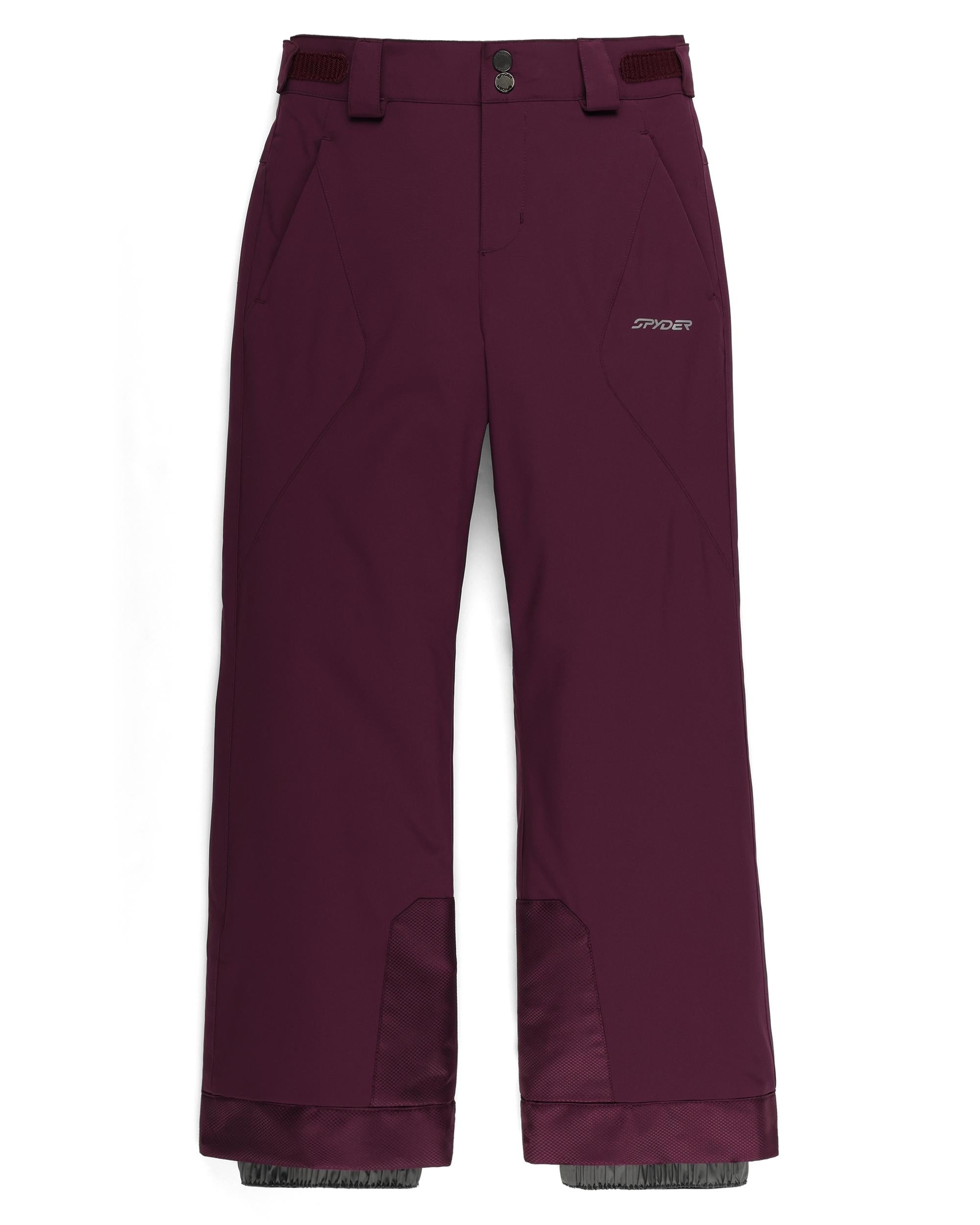 Olympia Pants Plum Spyder Europe
