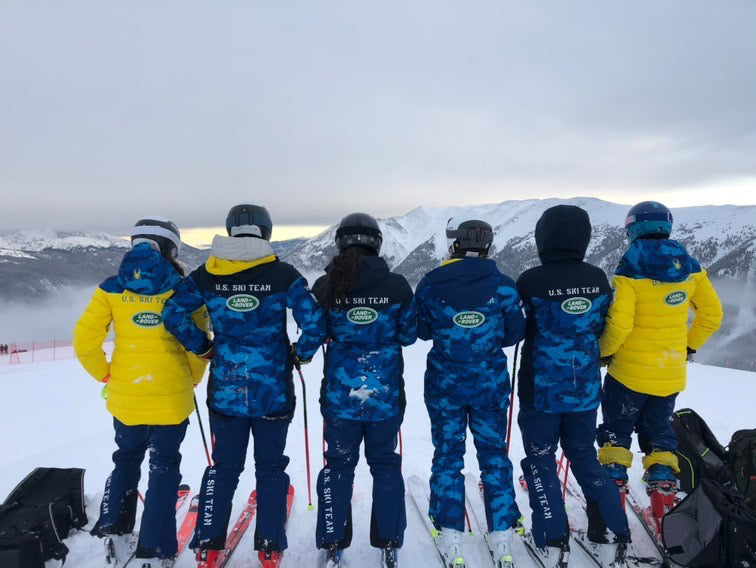 USST 2020/21 Uniform Reveal – Spyder Europe