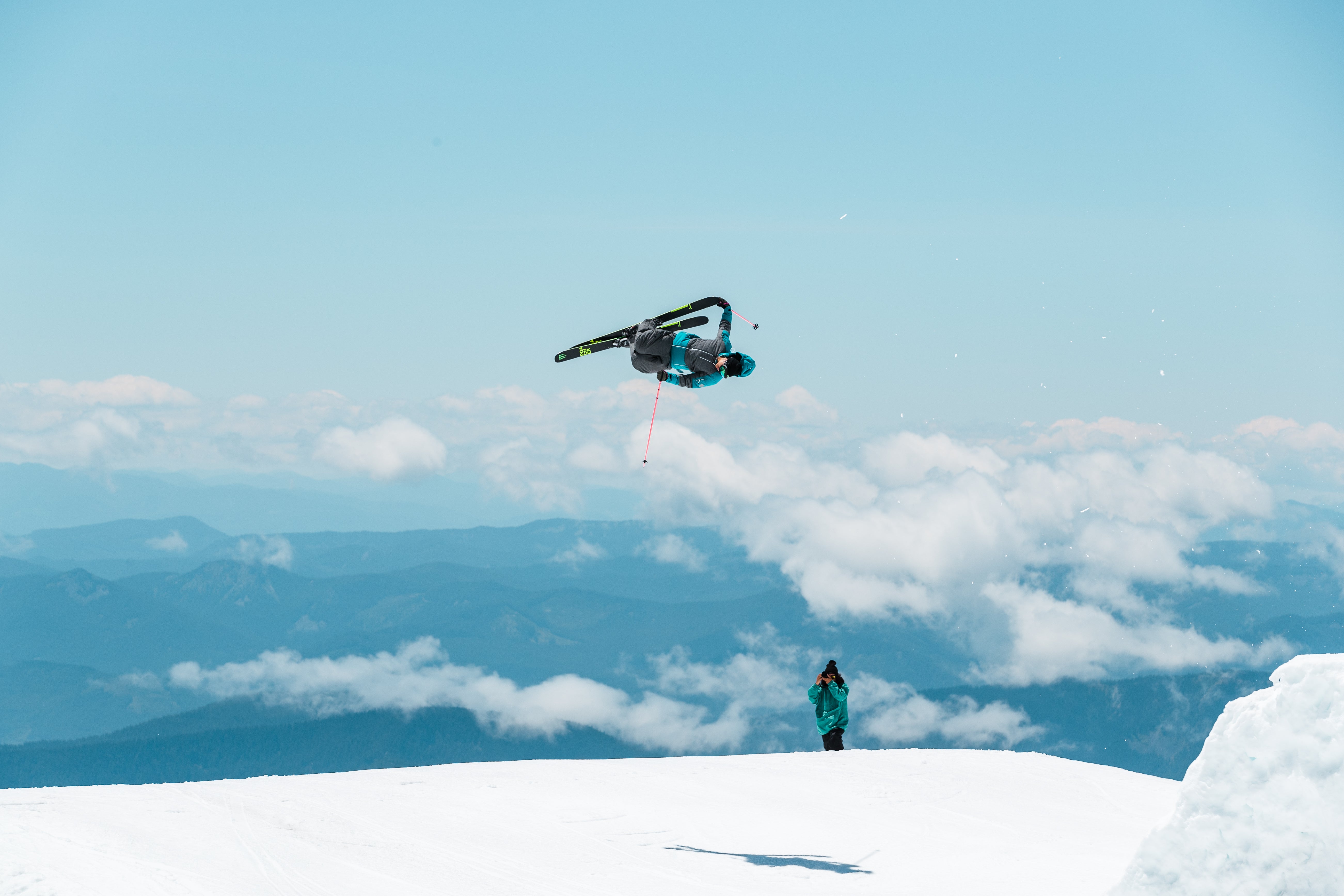 Our Freeski Story – Spyder Europe