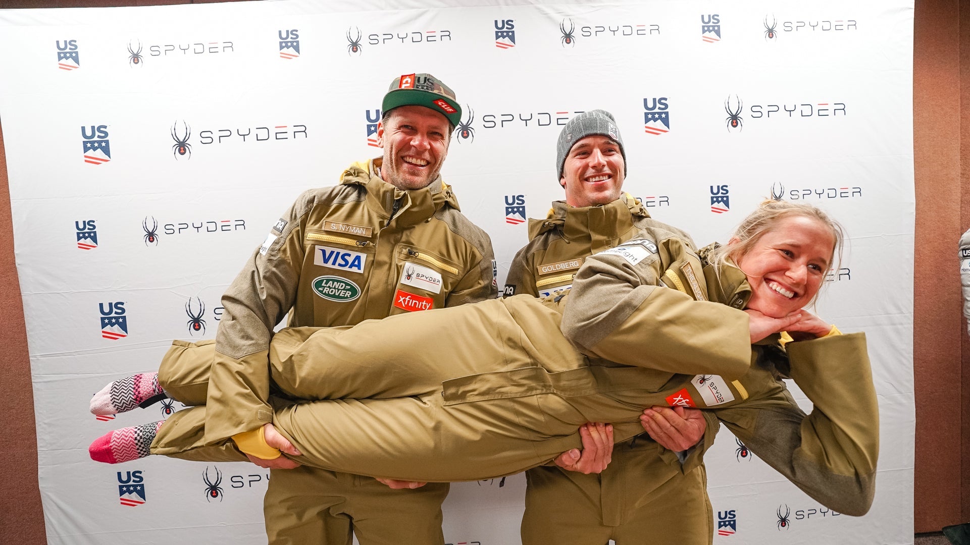 USST 2020 Alpine Uniform Reveal – Spyder Europe