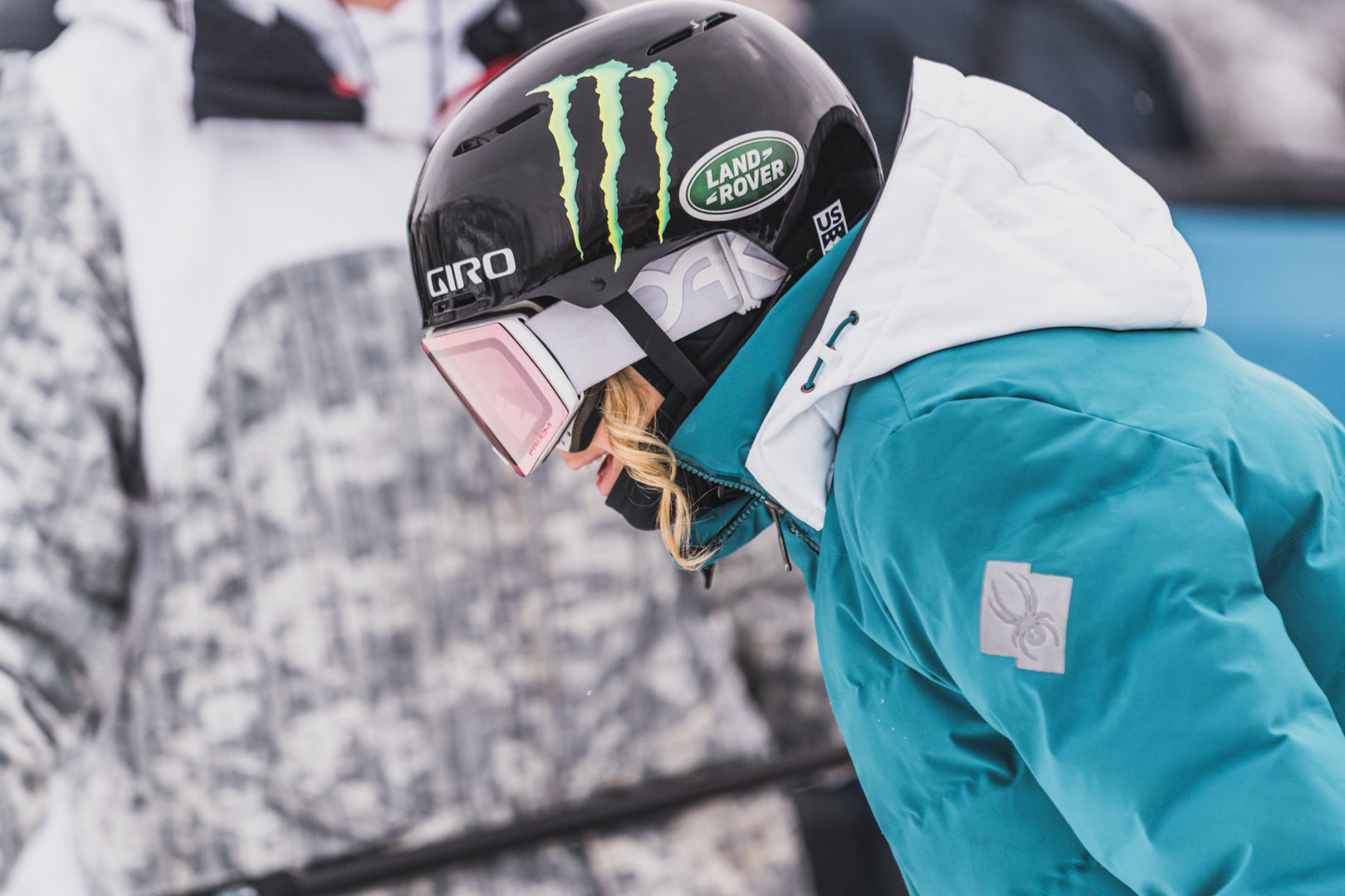 Maggie Voisin - Swift Current – Spyder Europe