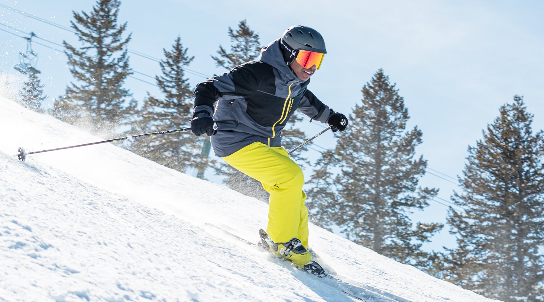 Spyder | NBS – Spyder Europe