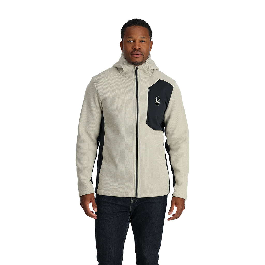Bandit Hooded - Sandstorm | Spyder Europe