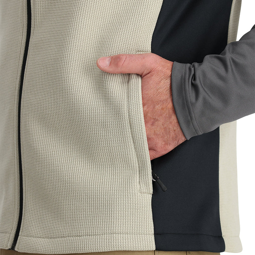 Bandit Vest - Sandstorm | Spyder Europe
