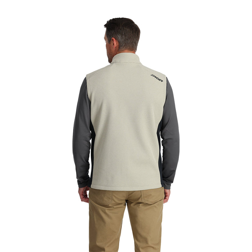 Bandit Vest - Sandstorm | Spyder Europe