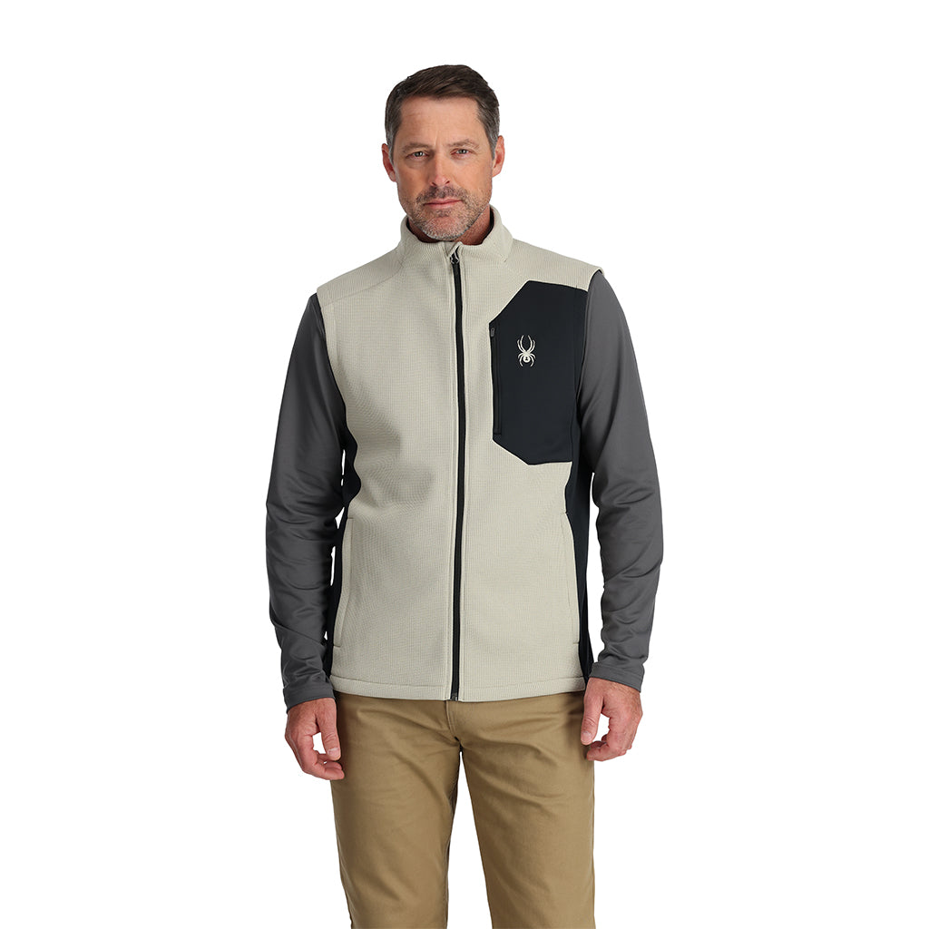 Bandit Vest - Sandstorm | Spyder Europe