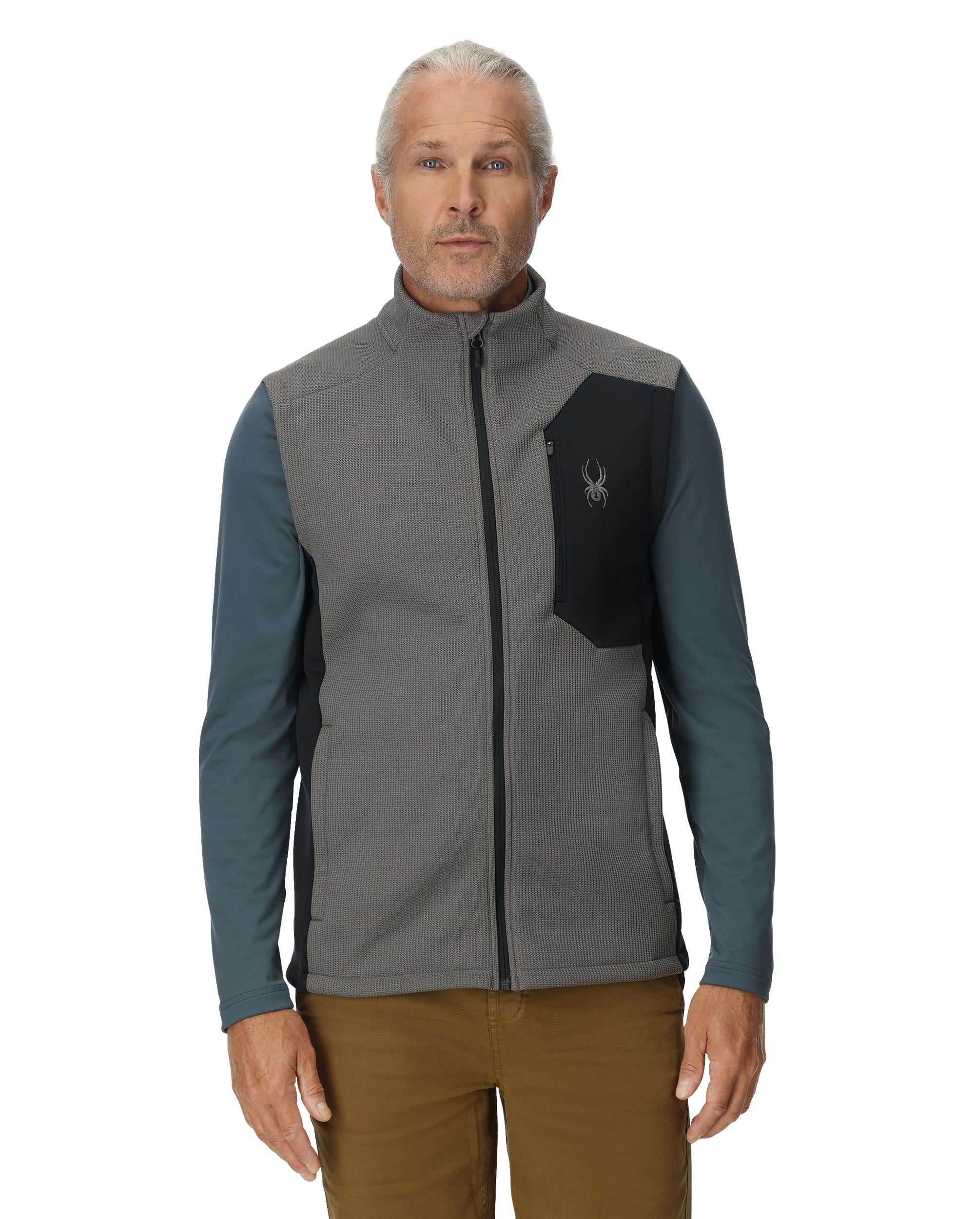 Bandit Vest - Storm | Spyder Europe