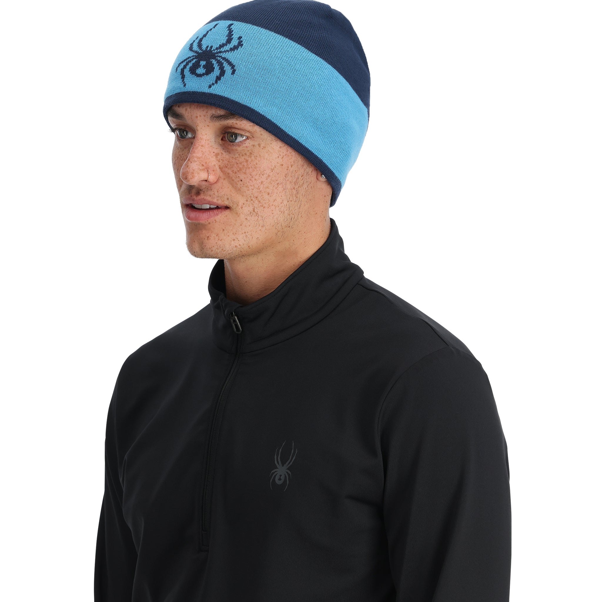 Mens Shelby - True Navy | Spyder Europe