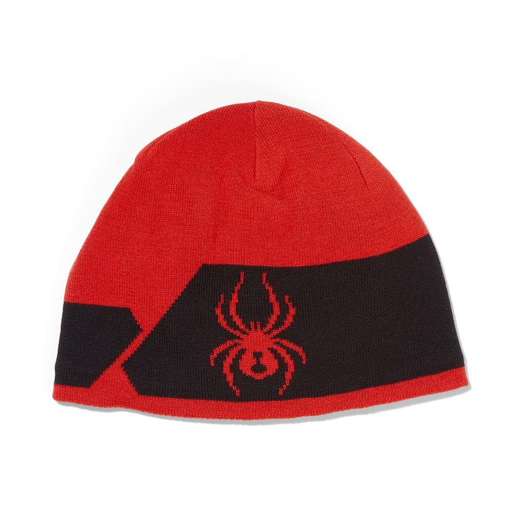 Shelby Beanie - Volcano | Spyder Europe
