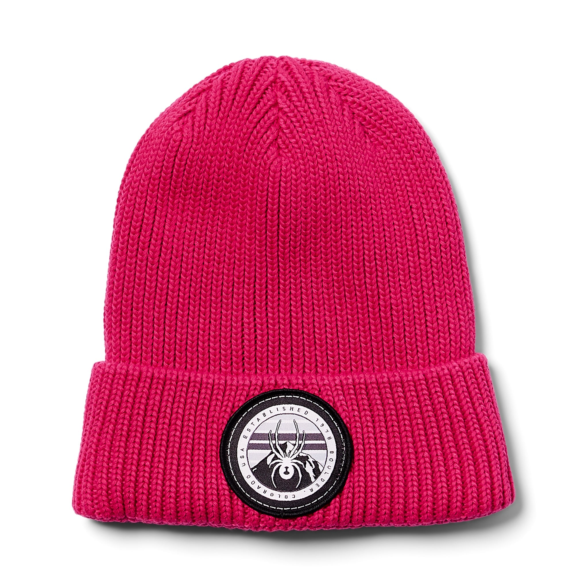 Kids Link Beanie - Pink | Spyder Europe
