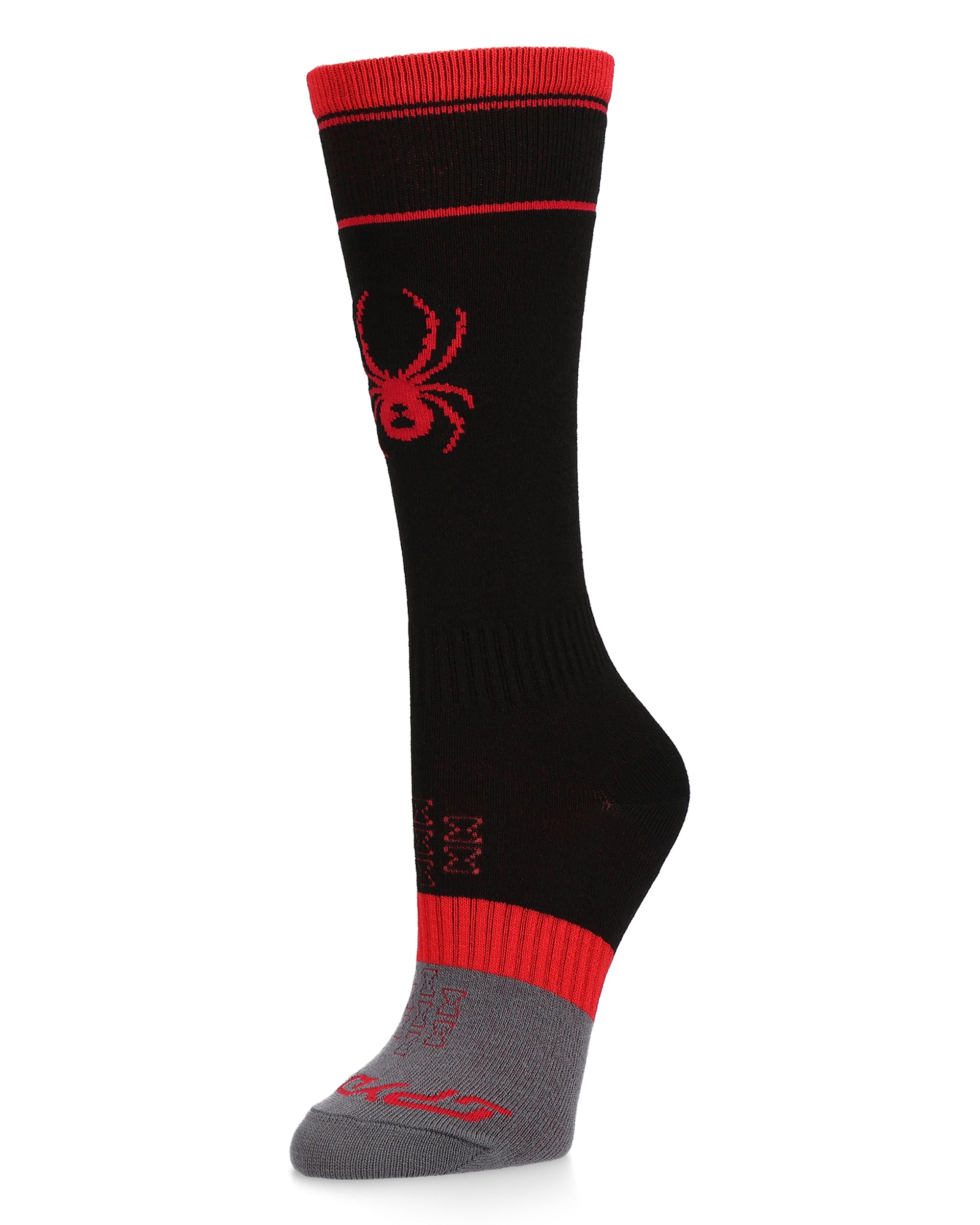 Kids Bug Liner - Black | Spyder Europe