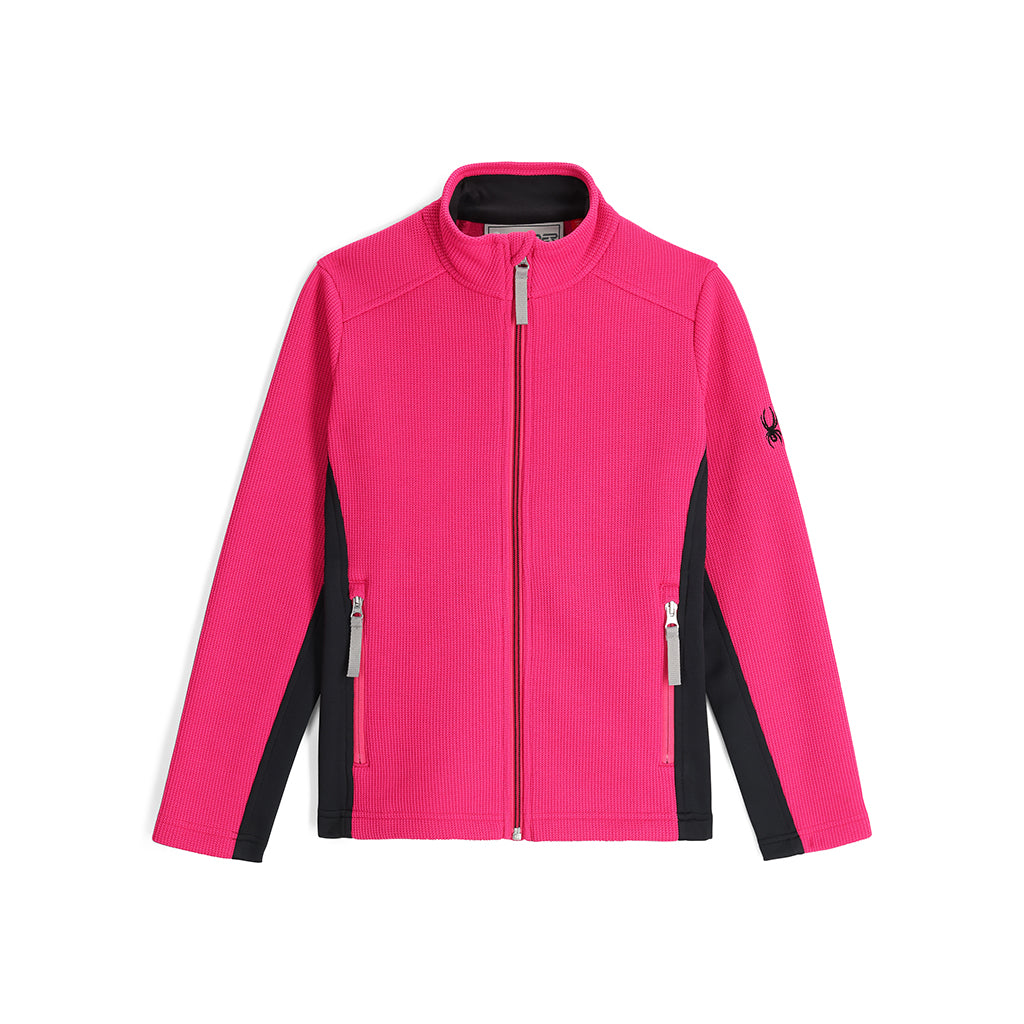 Bandita Full Zip - Pink | Spyder Europe
