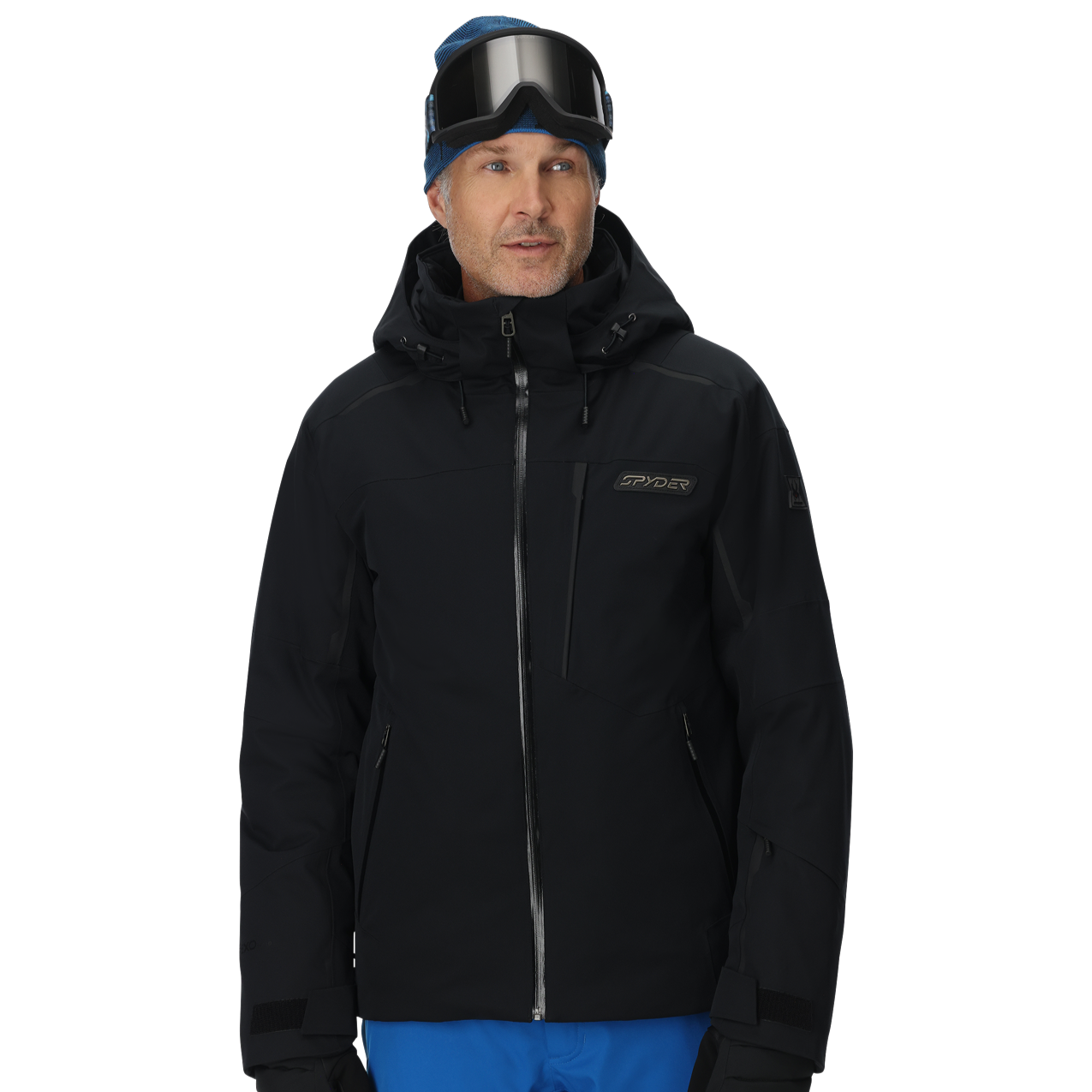 Leader - Black | Spyder Europe