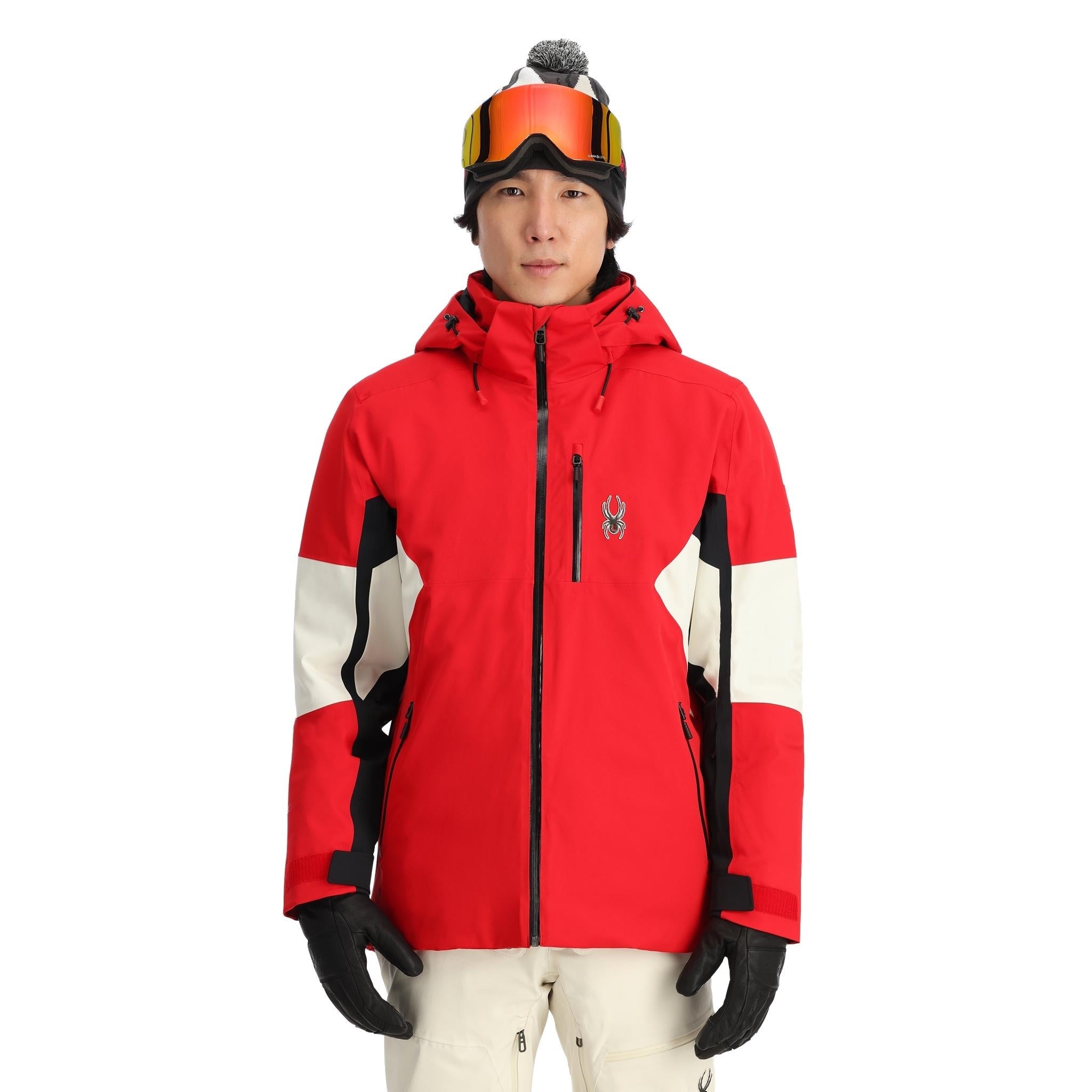 Epiphany - Spyder Red | Spyder Europe