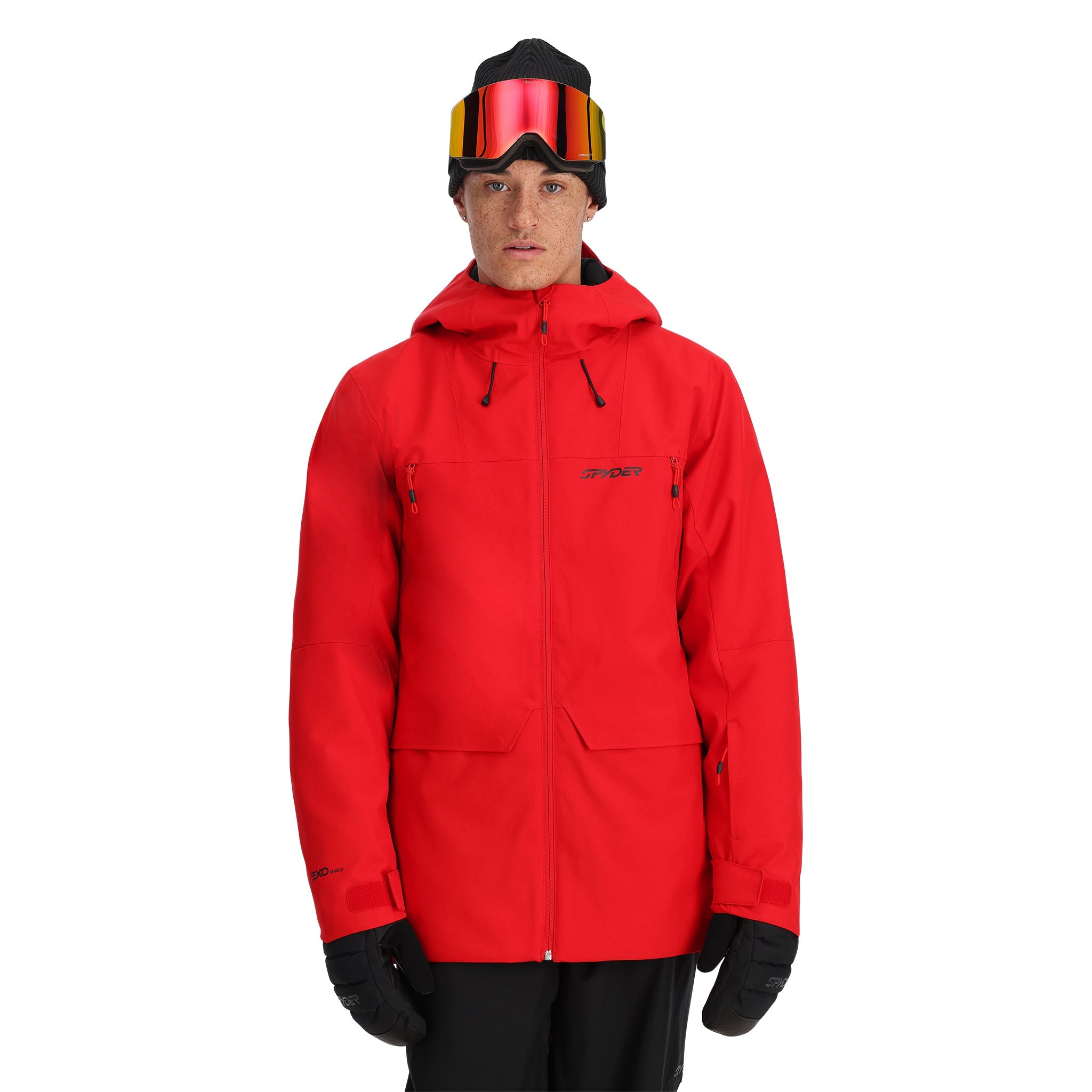 Field - Spyder Red | Spyder Europe