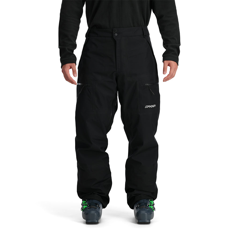 Turret - Black | Spyder Europe