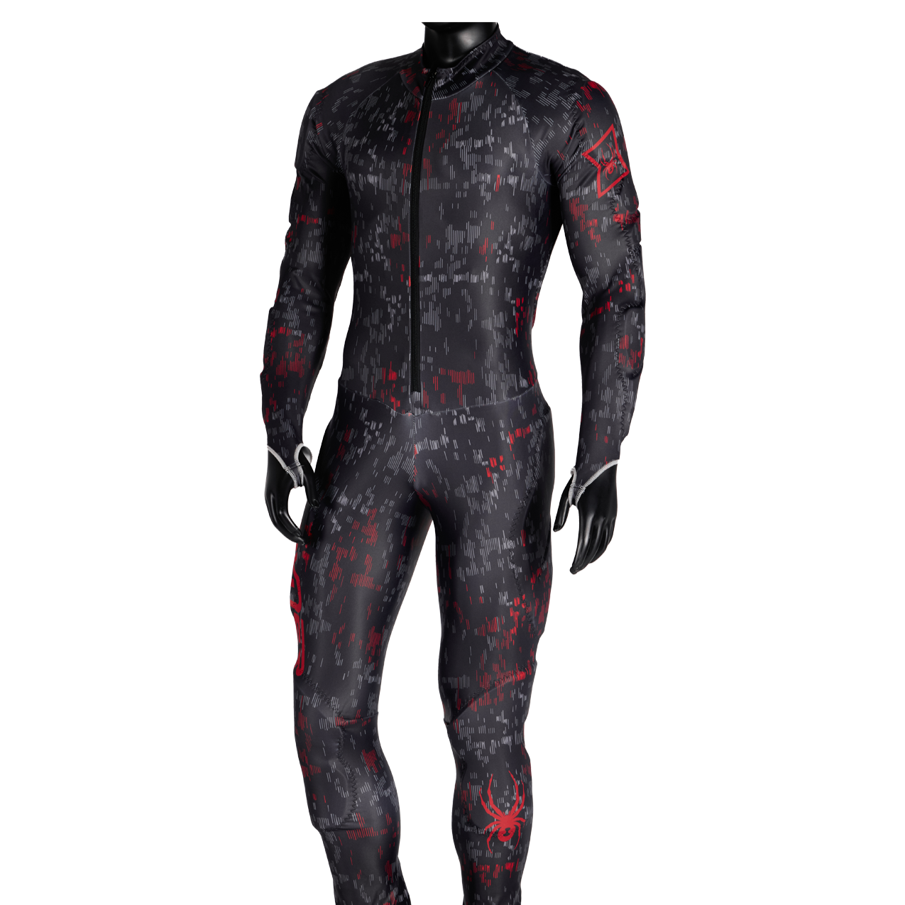Performance Gs - Spyder Red | Spyder Europe