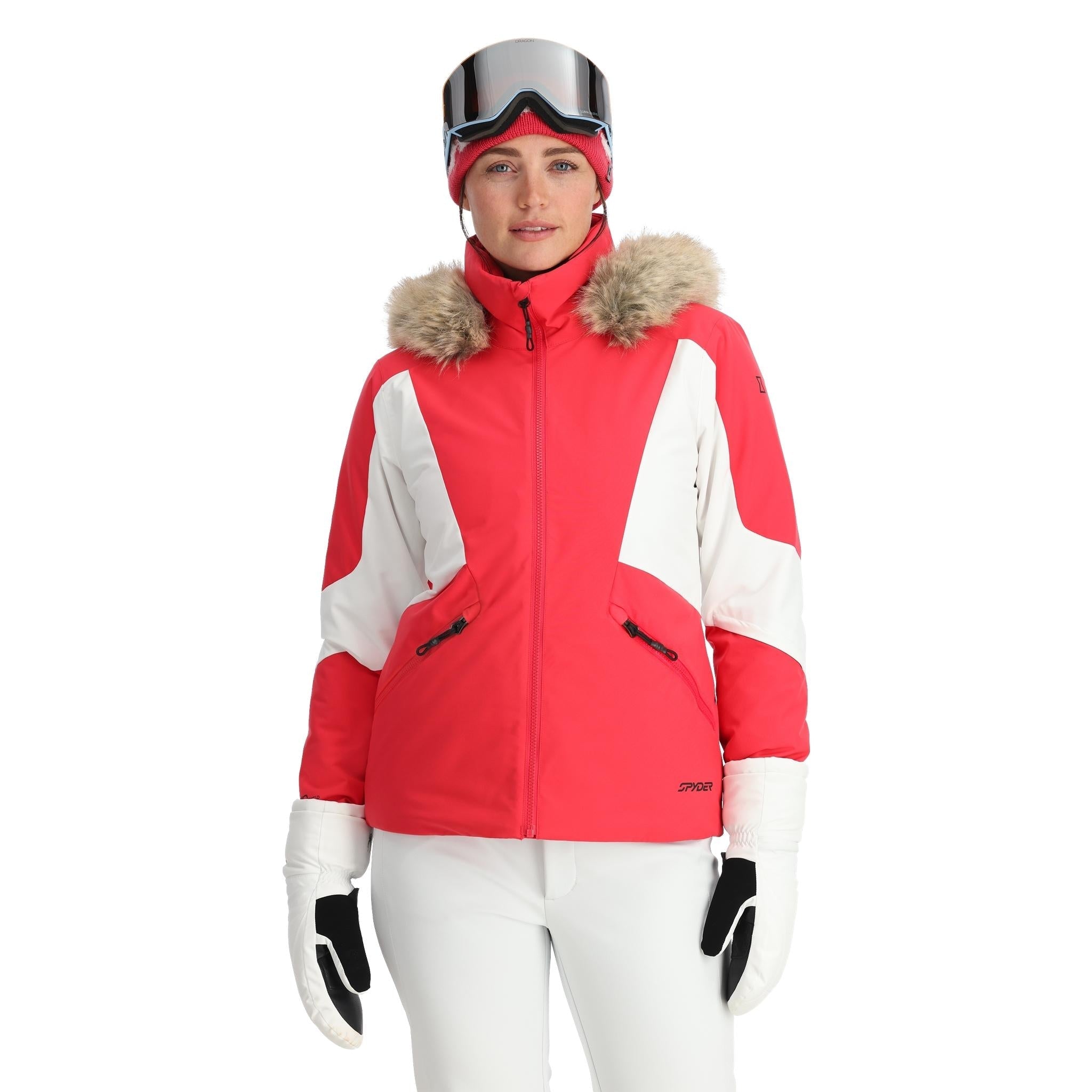 Vida - Prism Pink | Spyder Europe