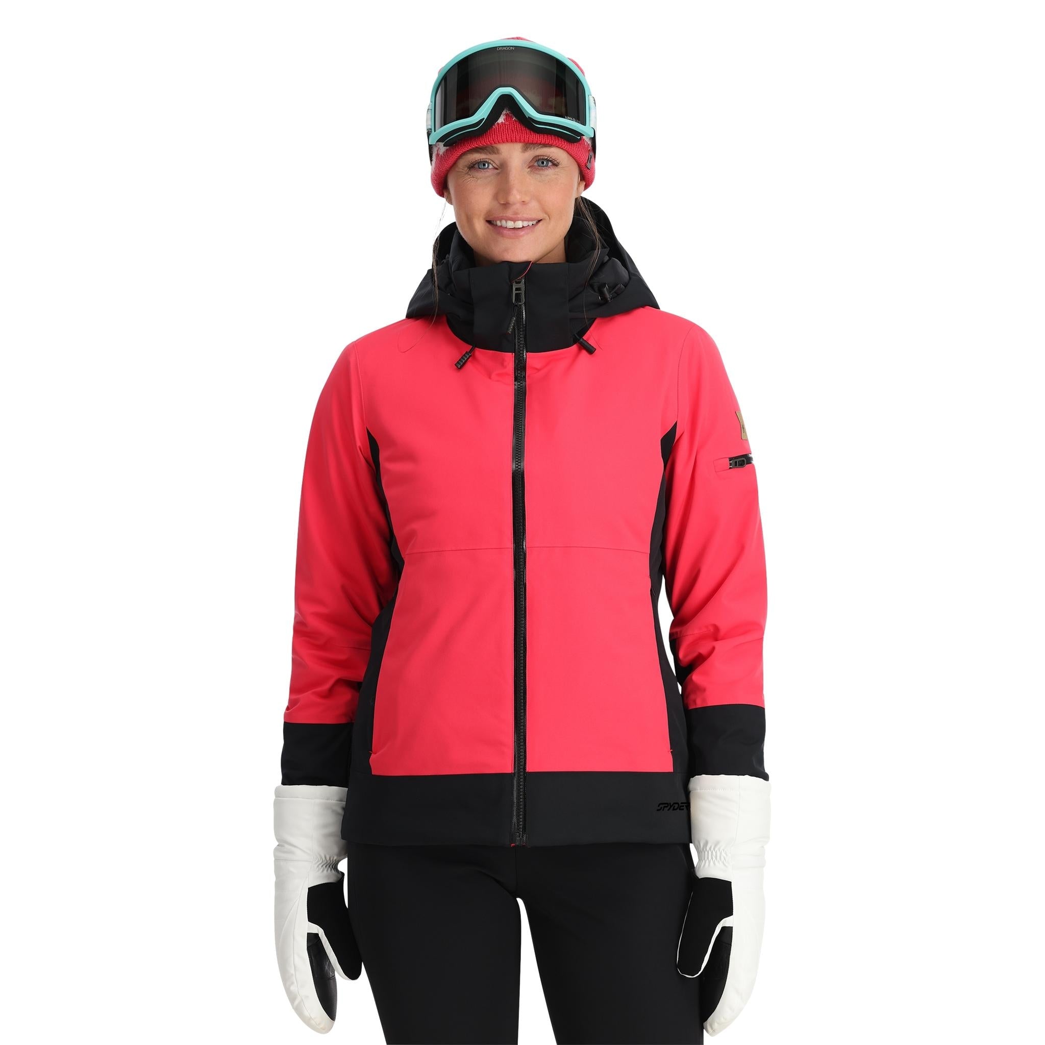 Soleil - Prism Pink | Spyder Europe