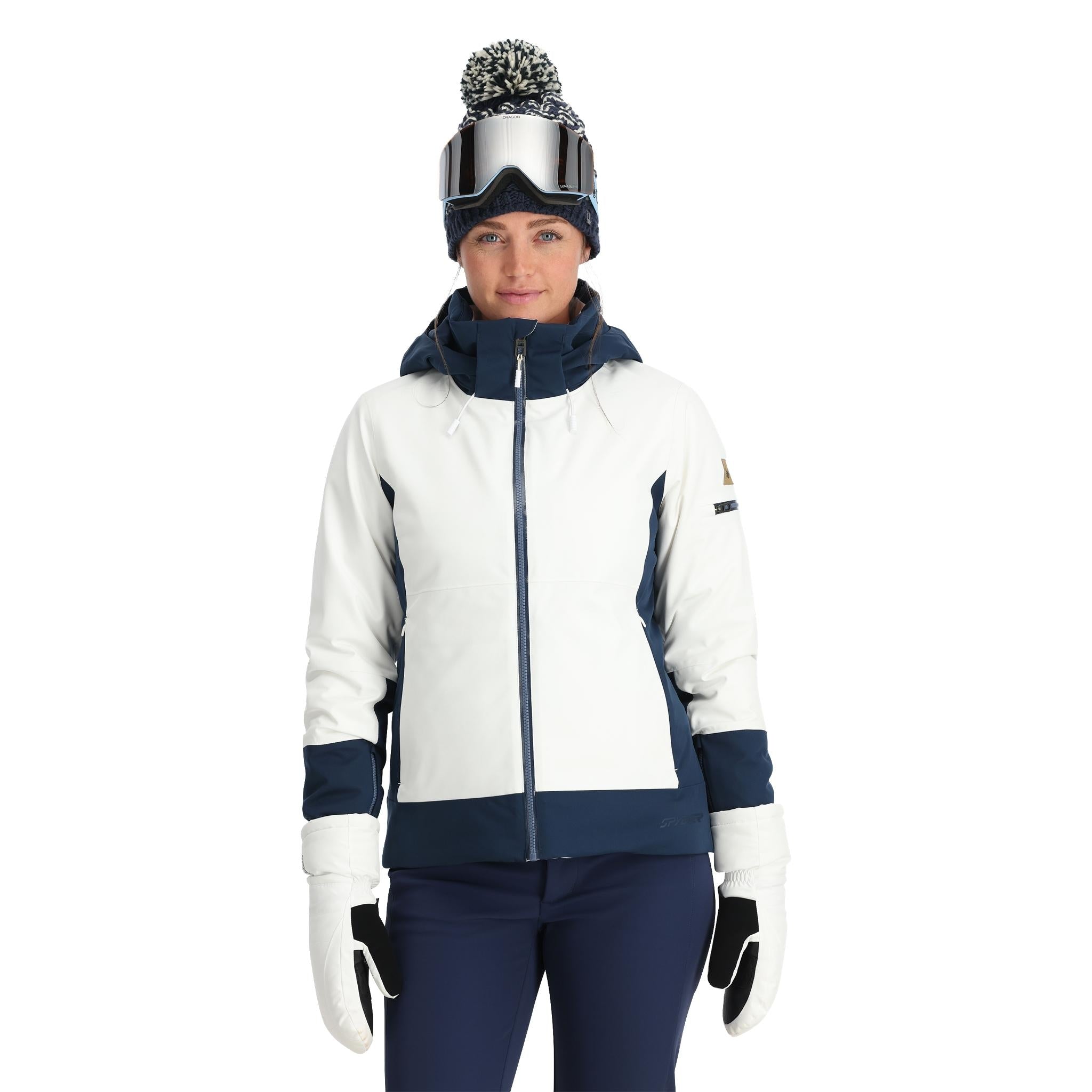 Soleil - White | Spyder Europe