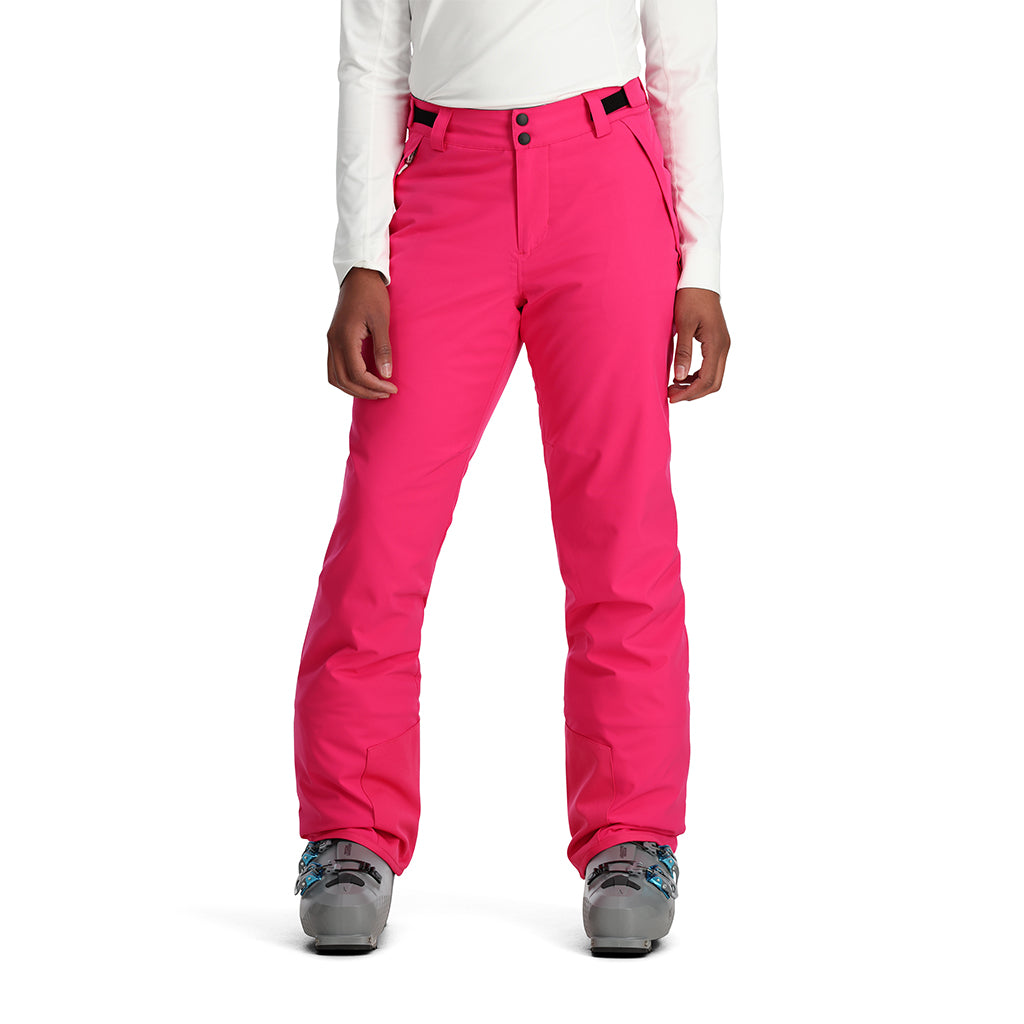 Womens Section - Pink | Spyder Europe