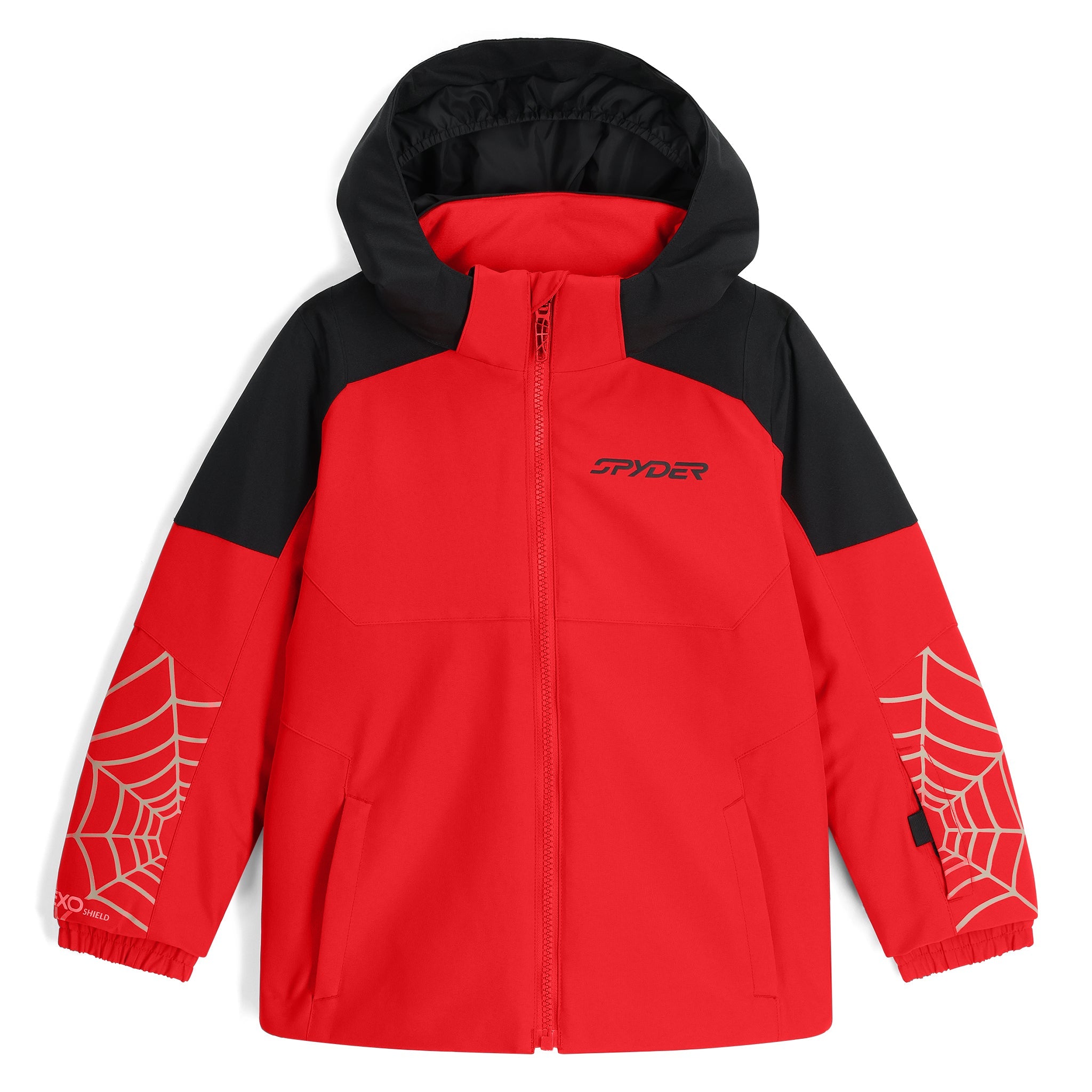 Challenger - Spyder Red | Spyder Europe