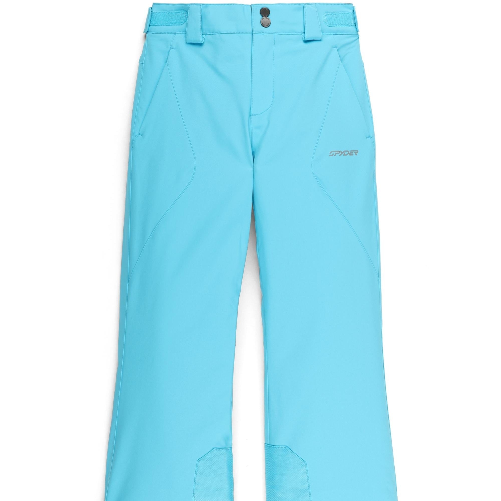 Olympia Pants - Cyan Blue | Spyder Europe