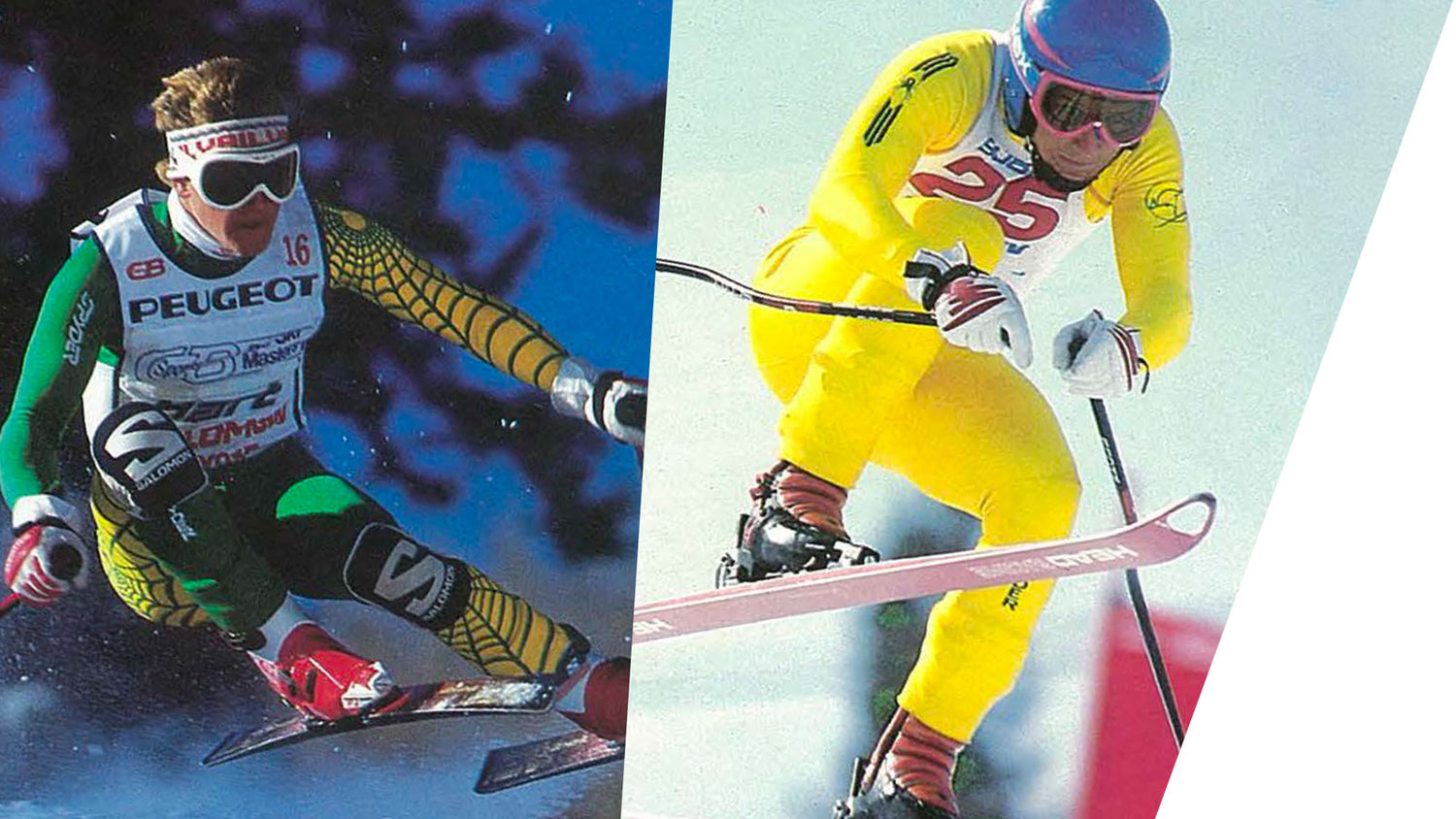 History - Spyder – Spyder Europe