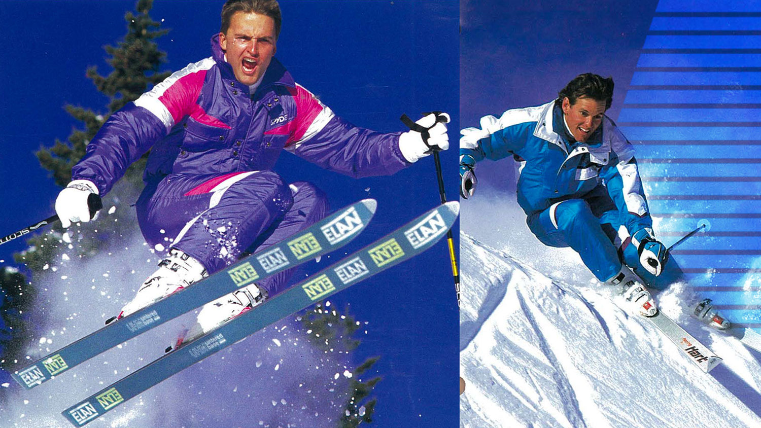 History - Spyder – Spyder Europe