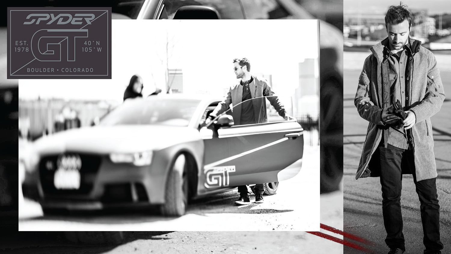 History - Spyder – Spyder Europe