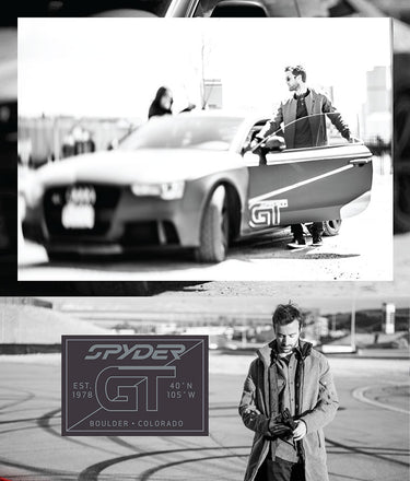History - Spyder – Spyder Europe