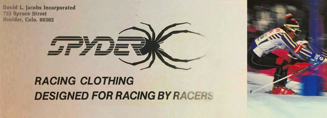 History - Spyder – Spyder Europe
