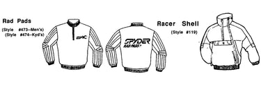 History - Spyder – Spyder Europe