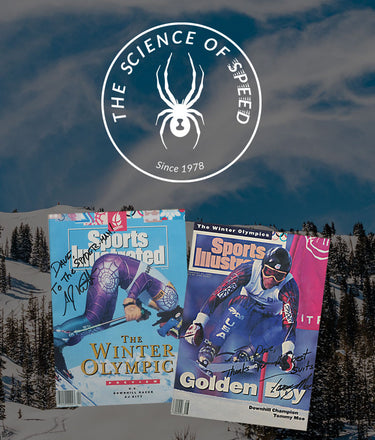 History - Spyder – Spyder Europe